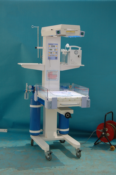 Medical laser equipment: The system of resuscitation for newborns NIKSY ...